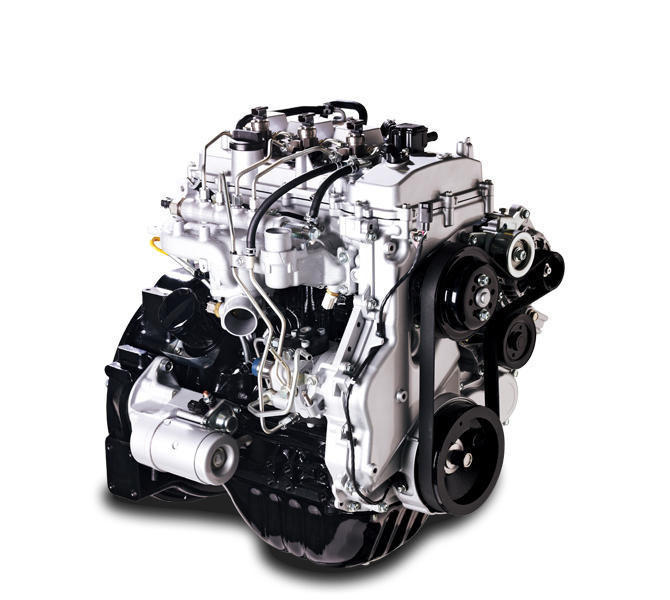 Industrial Engines | Toyota Industries Corporation