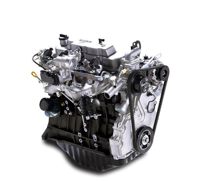 Industrial Engines | Toyota Industries Corporation