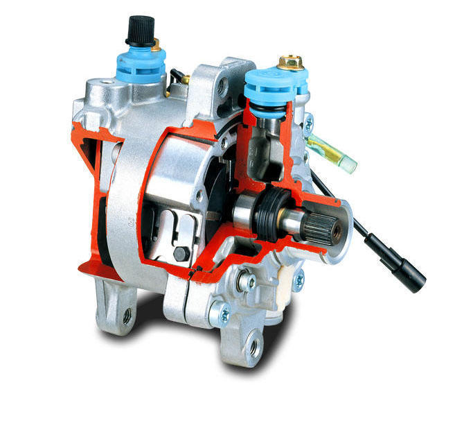Fixed Displacement Type Compressors | Toyota Industries Corporation